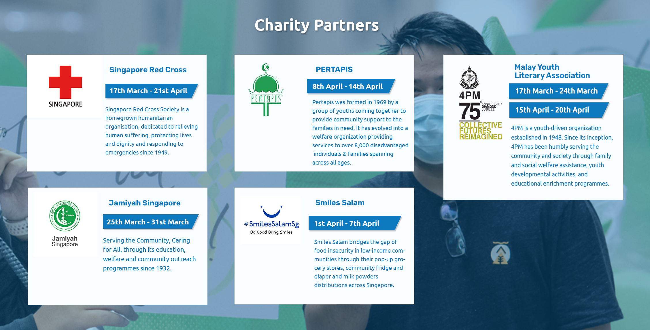 Tribecar - Drive For Good 2023