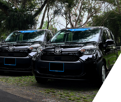 Grab Hourly Rental with Tribecar