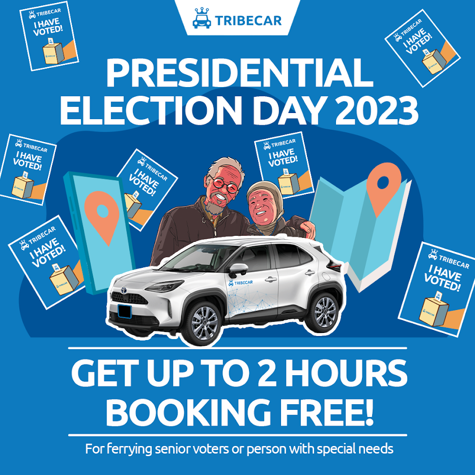 Tribecar Car-Sharing In Your Neighbourhood