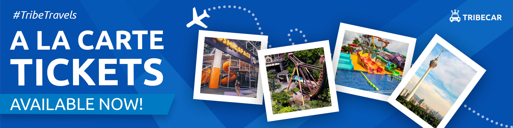 Tribecar - Hourly car rental in your neighborhood