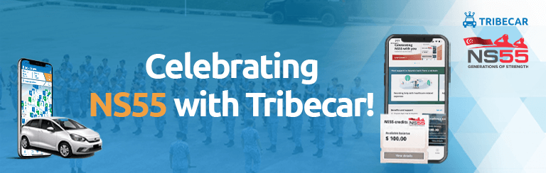 Tribecar - Hourly car rental in your neighborhood
