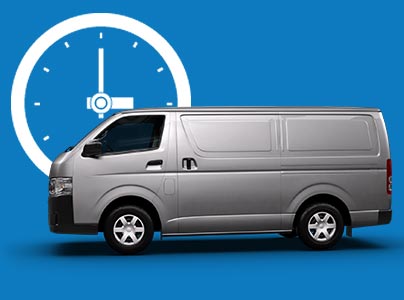 Tribecar - Hourly car rental in your neighborhood