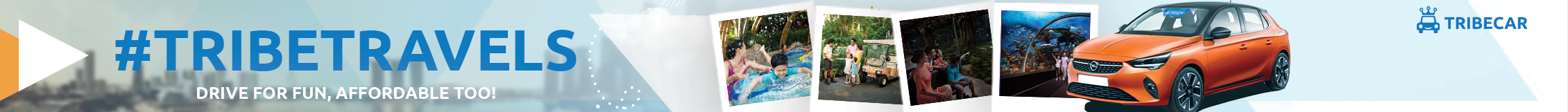 Tribecar - Hourly car rental in your neighborhood